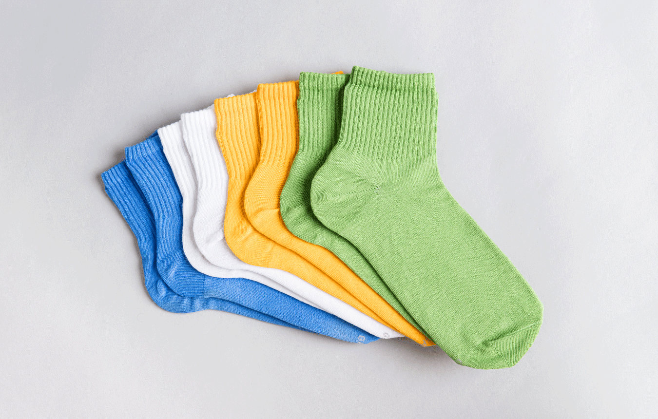 Medias locas Galax para expresar tu personalidad sin filtros